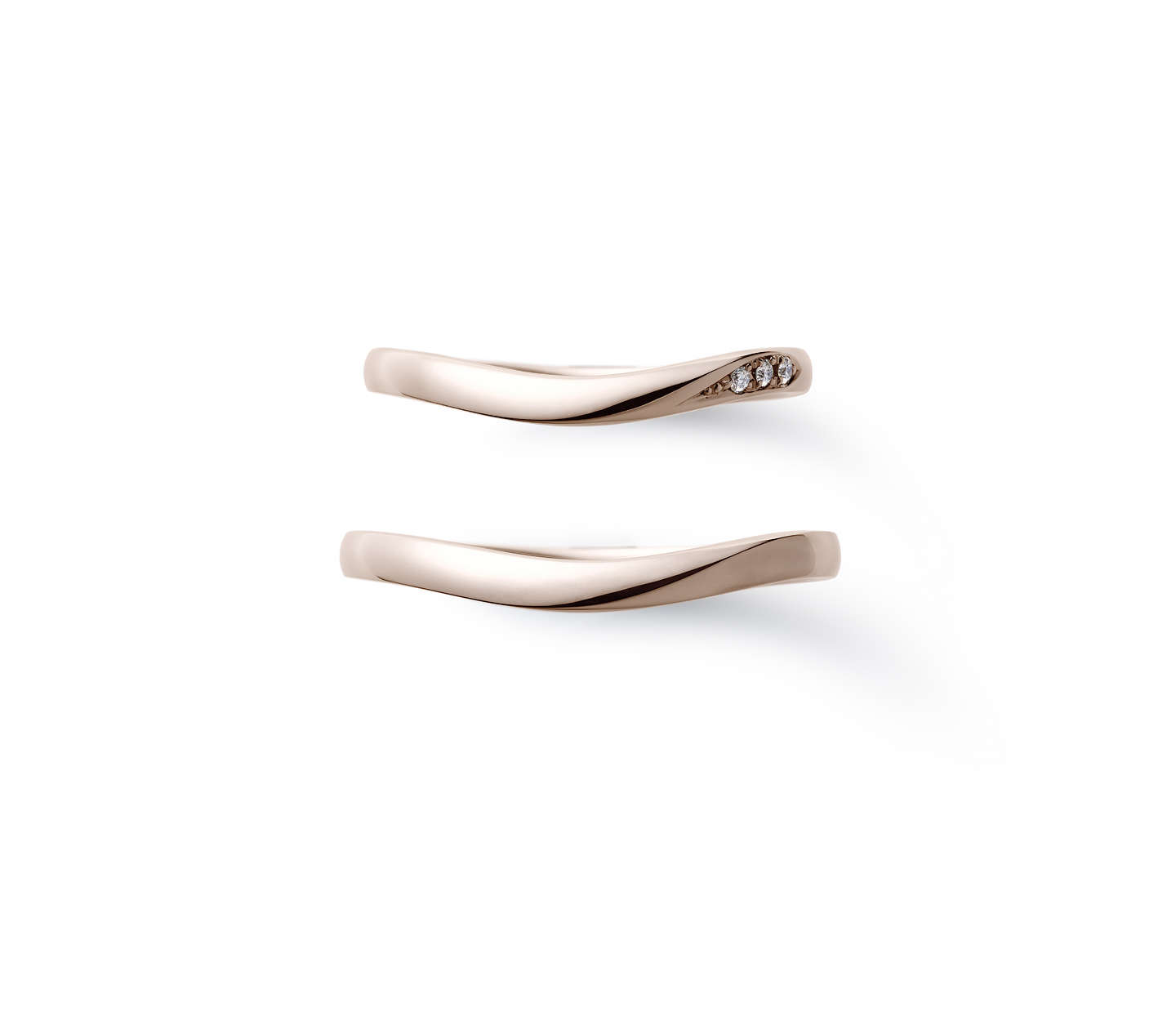 雪芽吹｜マリッジ｜結婚指輪・婚約指輪｜俄 NIWAKA